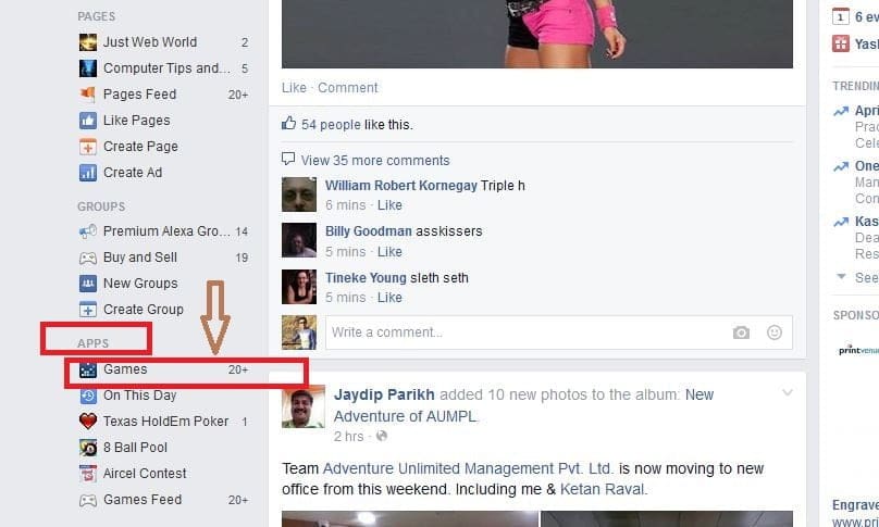 Block Game Requests on Facebook (How to Stop)