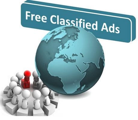 Free Classified Sites List for Your Free Ads Posting – JustWebWorld