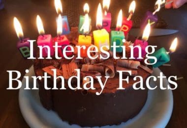 15 Interesting Facts About Birthday Cakes We Bet You Never Heard