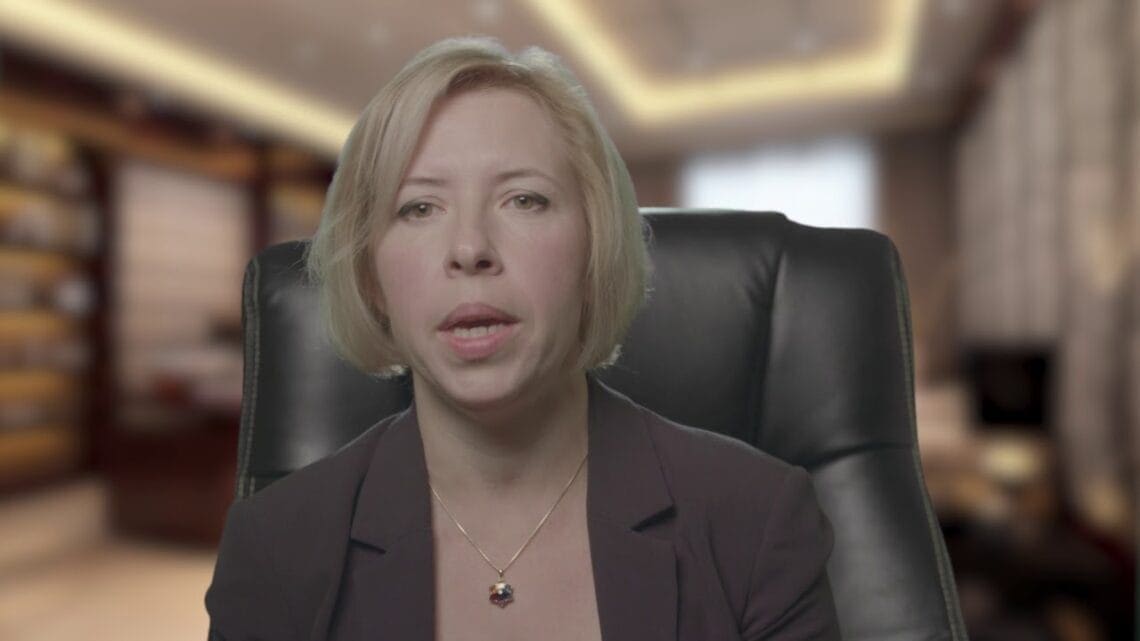 An Interview With Dr. Anna Becker