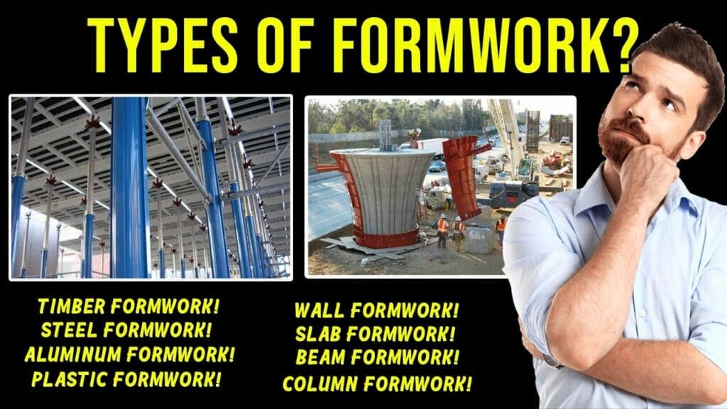 Choosing the Best: A Quick Guide to Different Construction Formwork Types