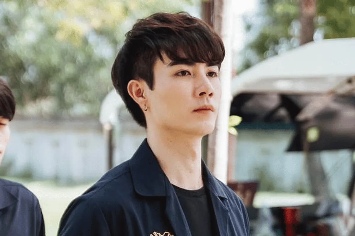 Zee Pruk Panich: Biography, Age, Height, Girlfriend, Education, Family ...