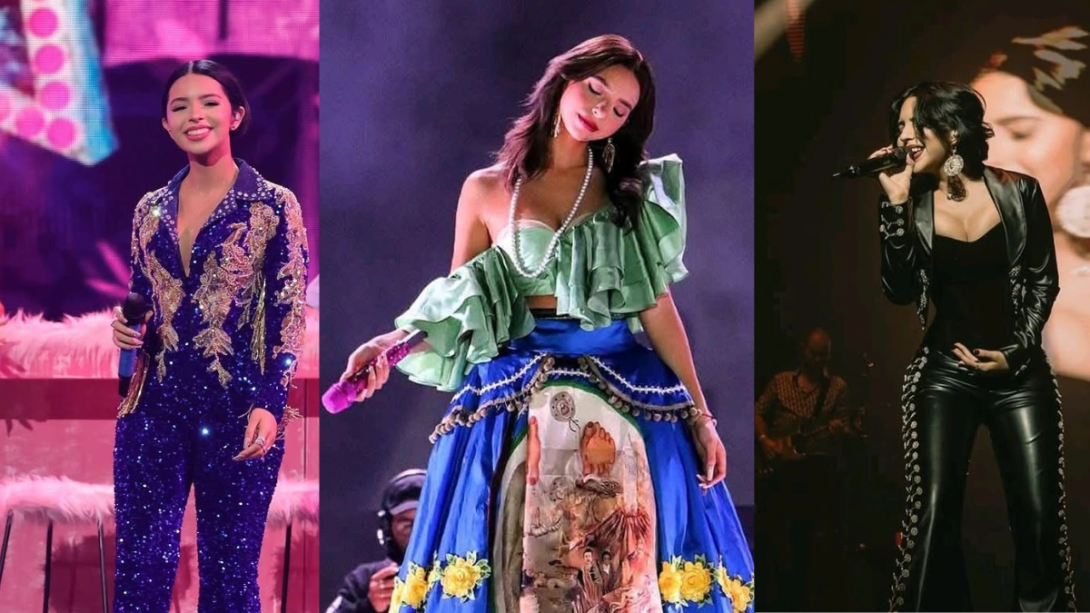 Angela Aguilar: Age, Songs, Husband, Biography, Albums & Net Worth 2025 ...