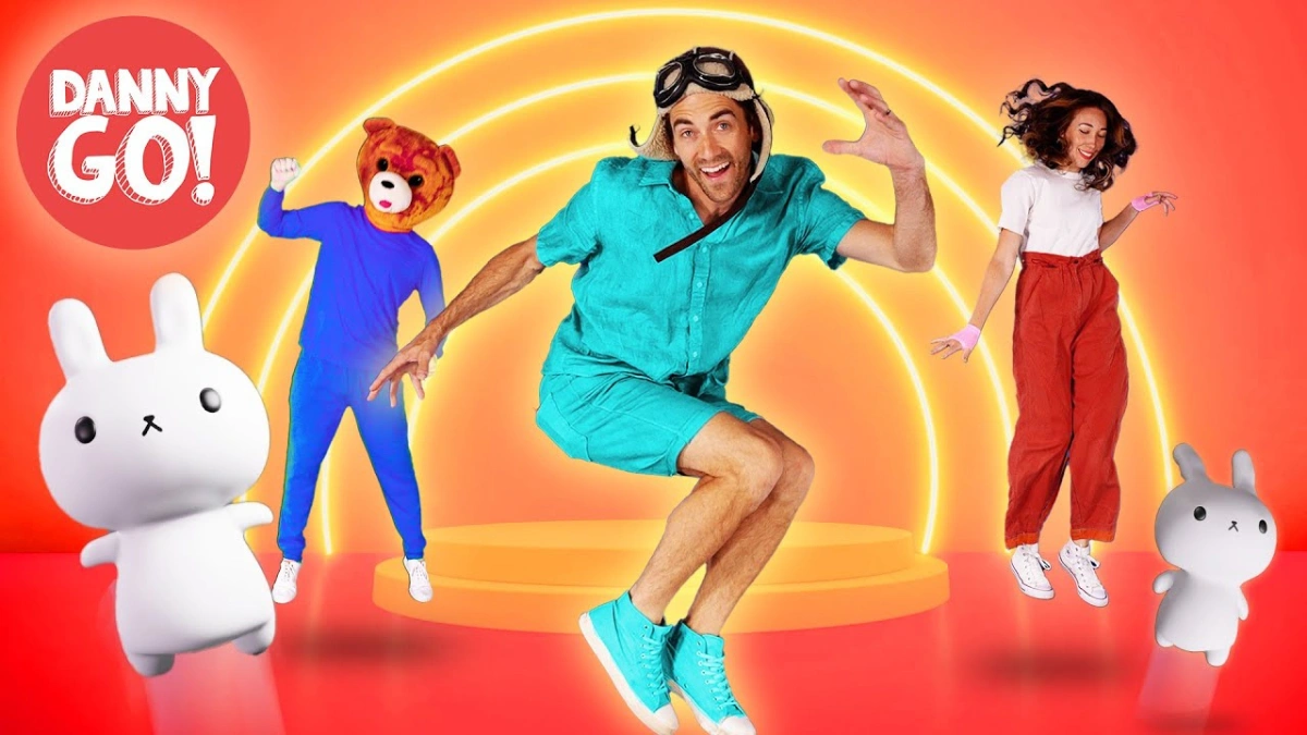 Danny Go! Cast, Songs, Live Shows, Net Worth & Fun Facts for Kids ...