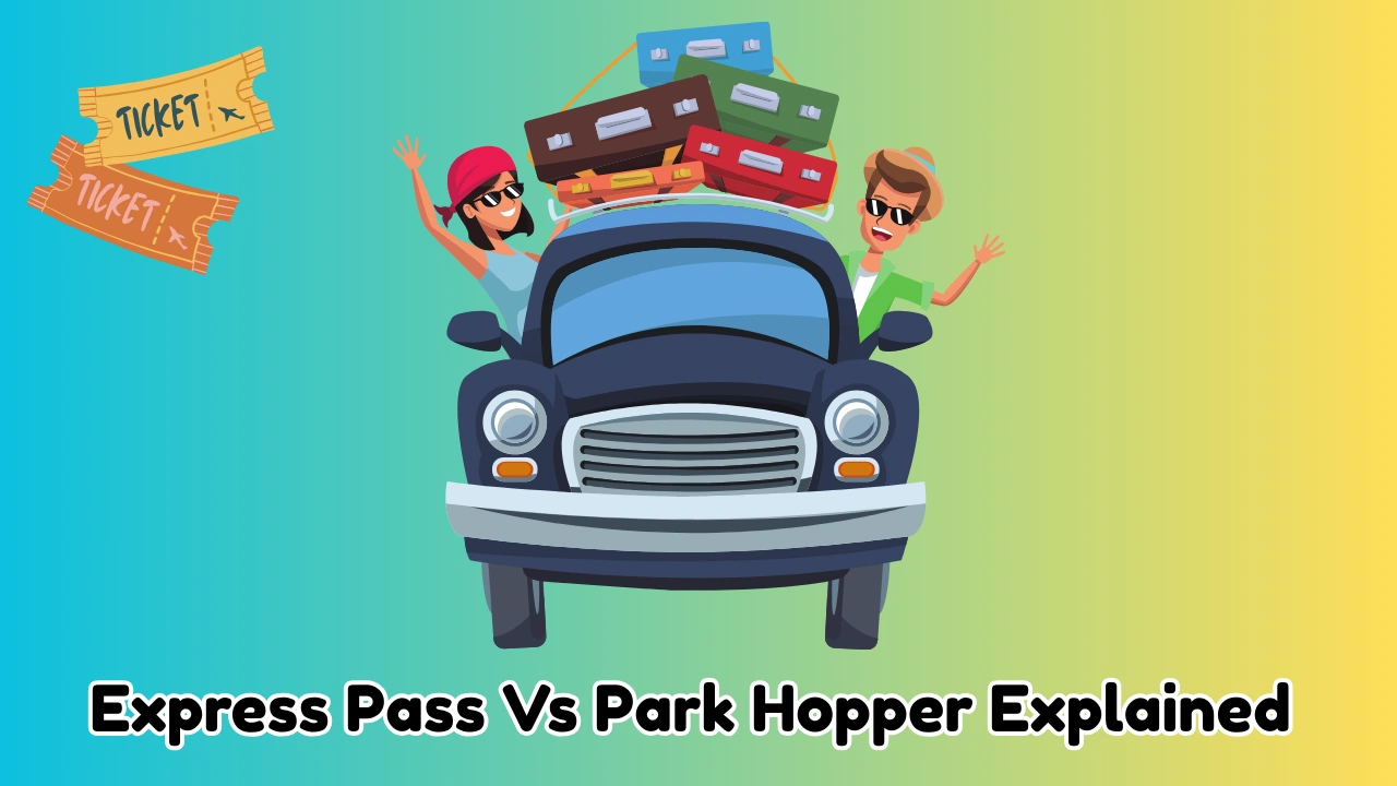 Maximizing Your Theme Park Day: Universal Studios Express Pass Vs Park ...