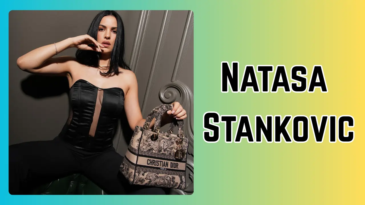 Natasa Stankovic: From Dancer to Star | Biography, Age, Career, Net ...
